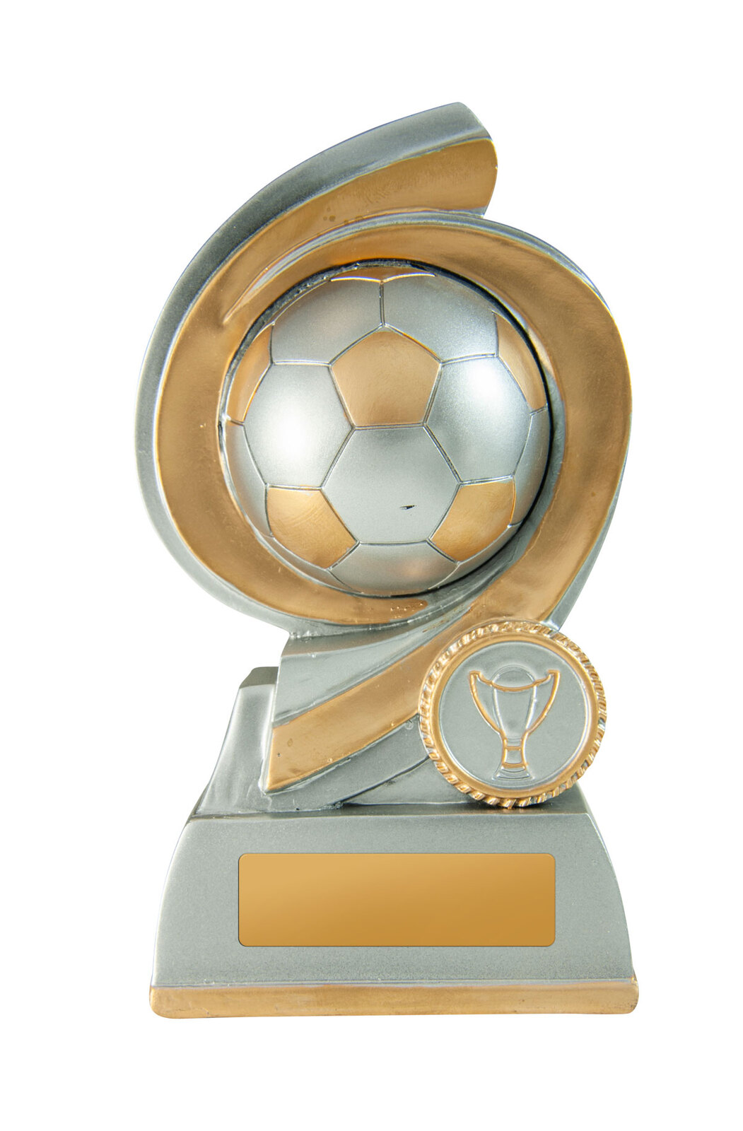 1002-9C Java-Football - Macathur Trophies